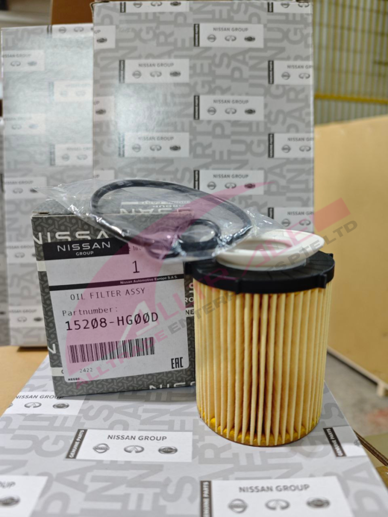 Nissan Parts | Nissan Spare Parts - Alltrade Enterprises